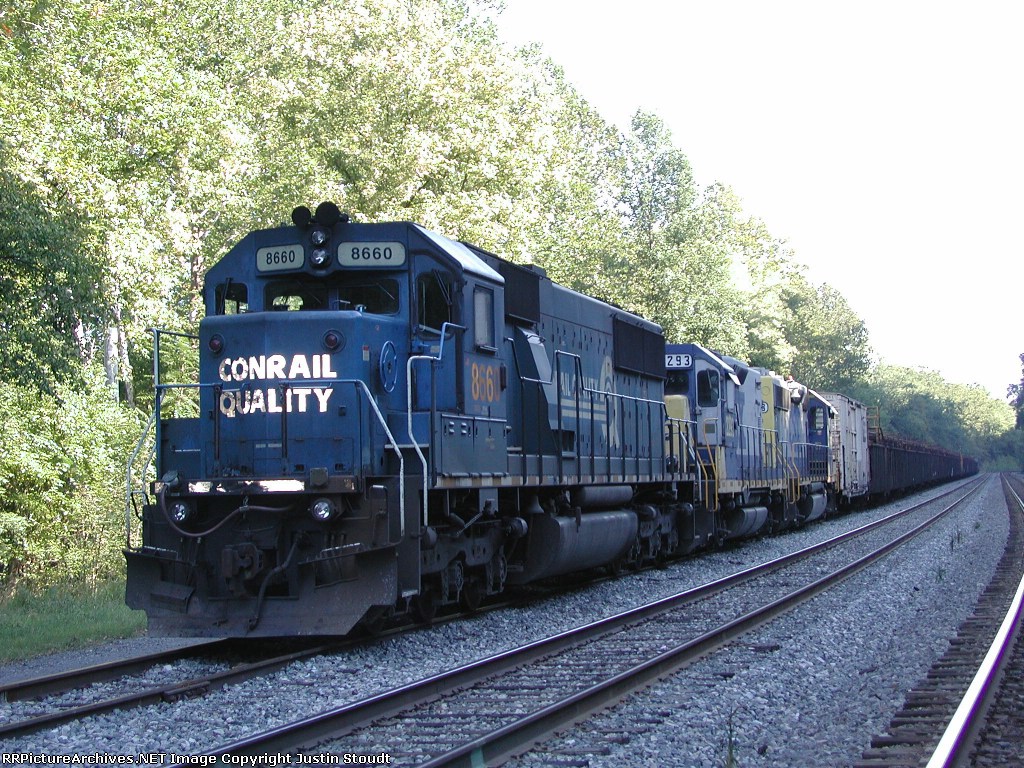 CSX 8660
